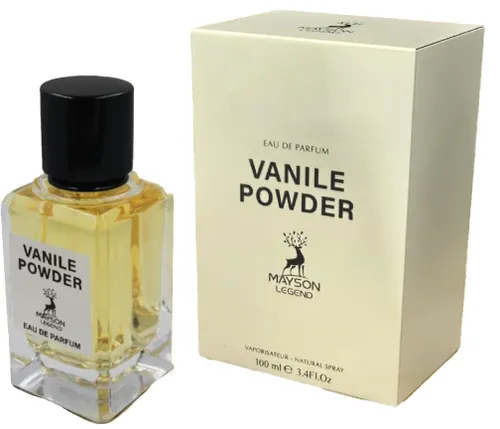 ונילה פאודר אדפ - Velour | בשמי בוטיק בחצי מחיר | מחירים לכל כיס